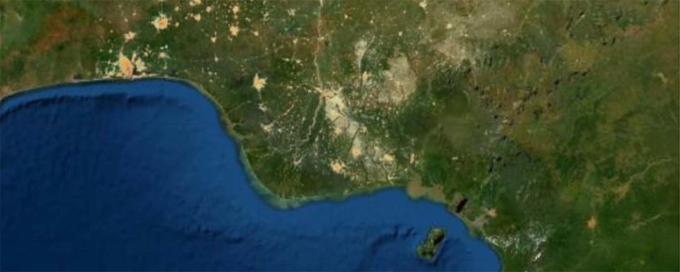 NASA population modeling makes humanitarian efforts more precise - IT ...