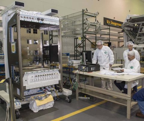 NASA Express racks have been in action for 1m hours - IT-Online