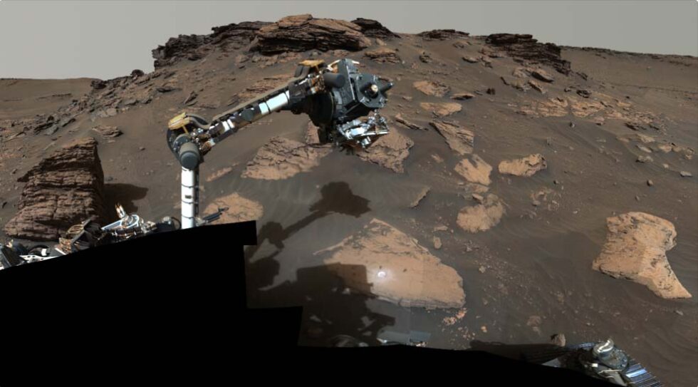 Perseverance rover finds ancient life on Mars - IT-Online Perseverance rover finds ancient life on Mars - IT-Online