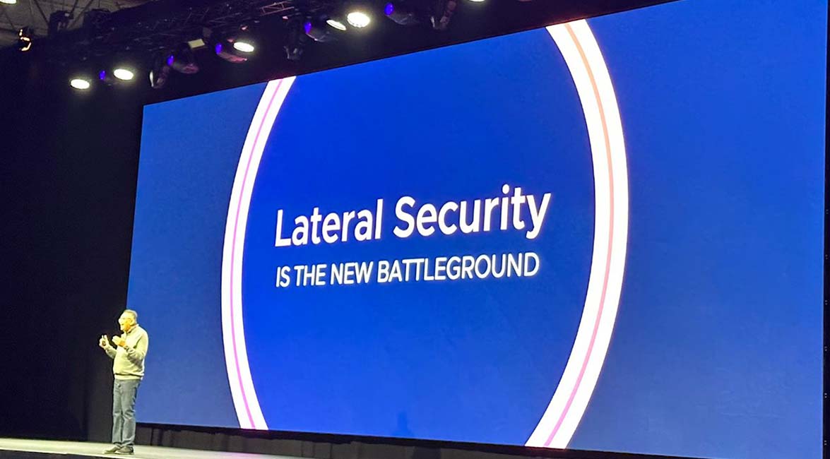 Lateral protection the new security frontier - IT-Online