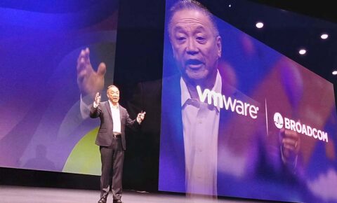 Broadcom CEO commits to continued VMware investment - IT-Online