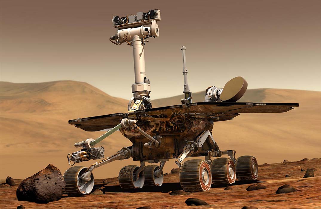 20 years on: How NASA’s twin rovers changed Mars science - IT-Online