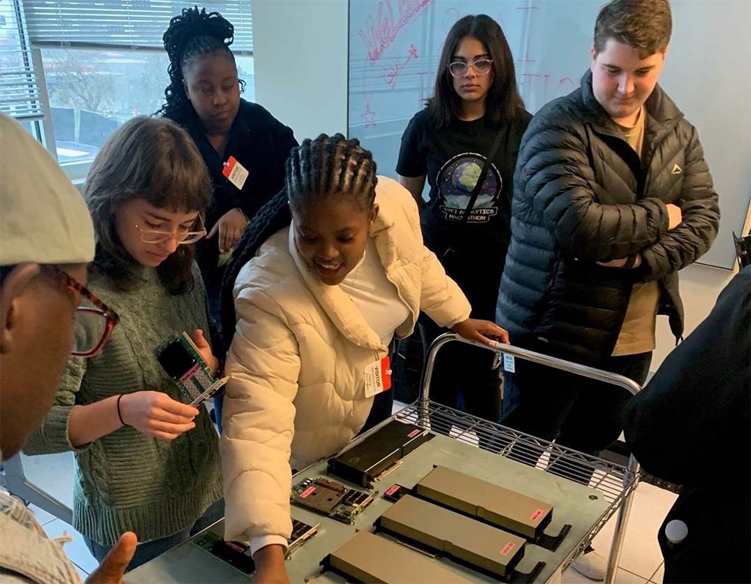 Student competition winners hone skills in Texas - IT-Online