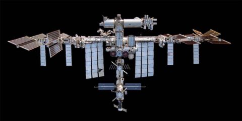 NASA selects Space-X to deorbit International Space Station - IT-Online