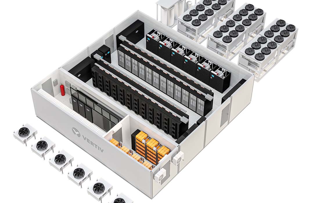 Vertiv premiers TimberMod and AI-focused portfolio - IT-Online
